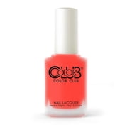 Color Club Nail Lacquer, Biscuits & Jam, 1112, .5 fl oz (15 mL ...