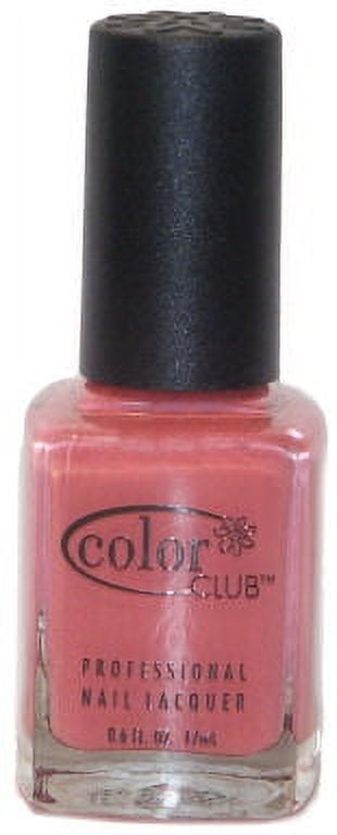 Color Club Nail Polish - Frills 740 - Walmart.com
