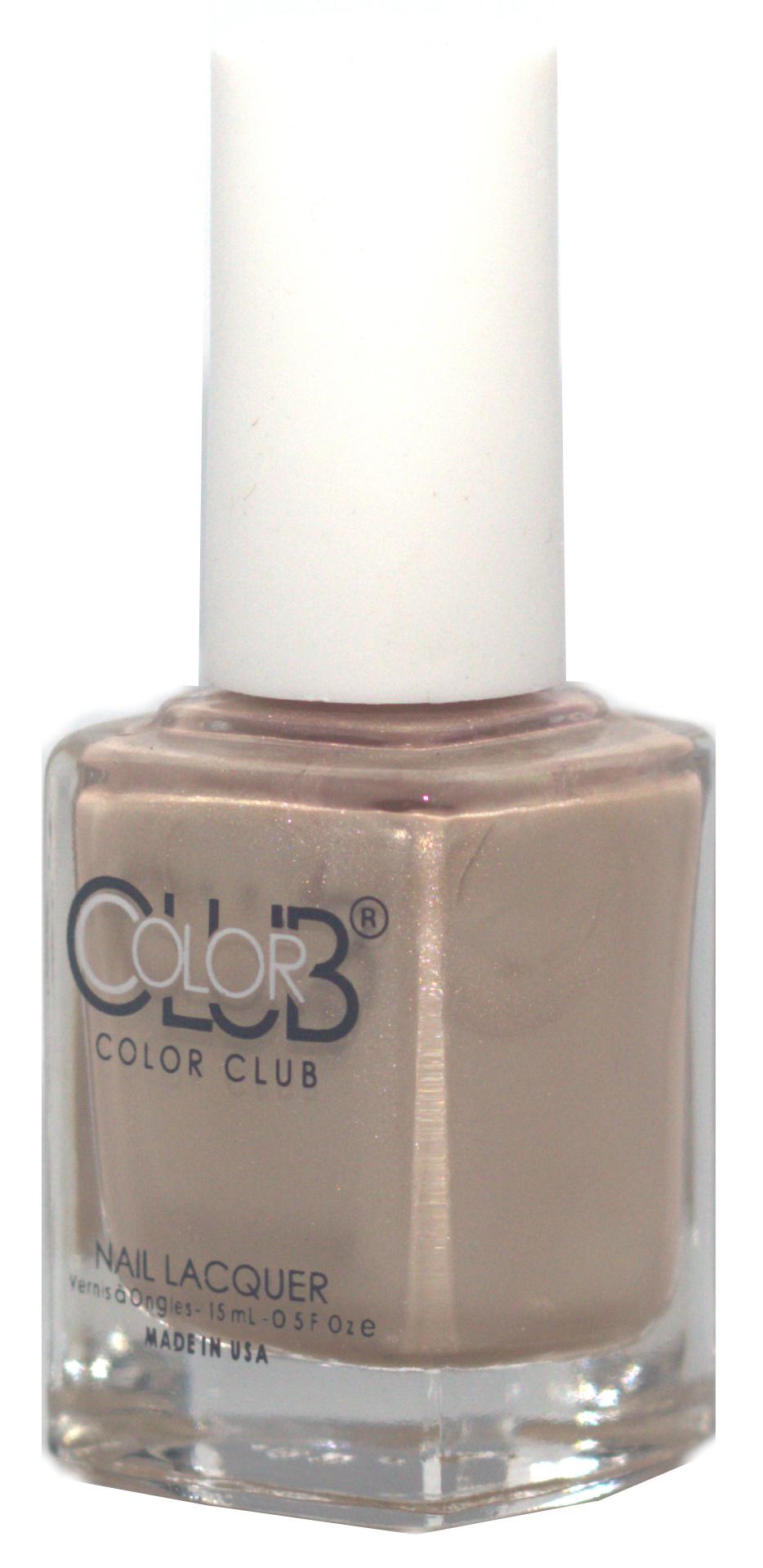 Color Club Nail Polish - Grill Cheese 1296 - Walmart.com