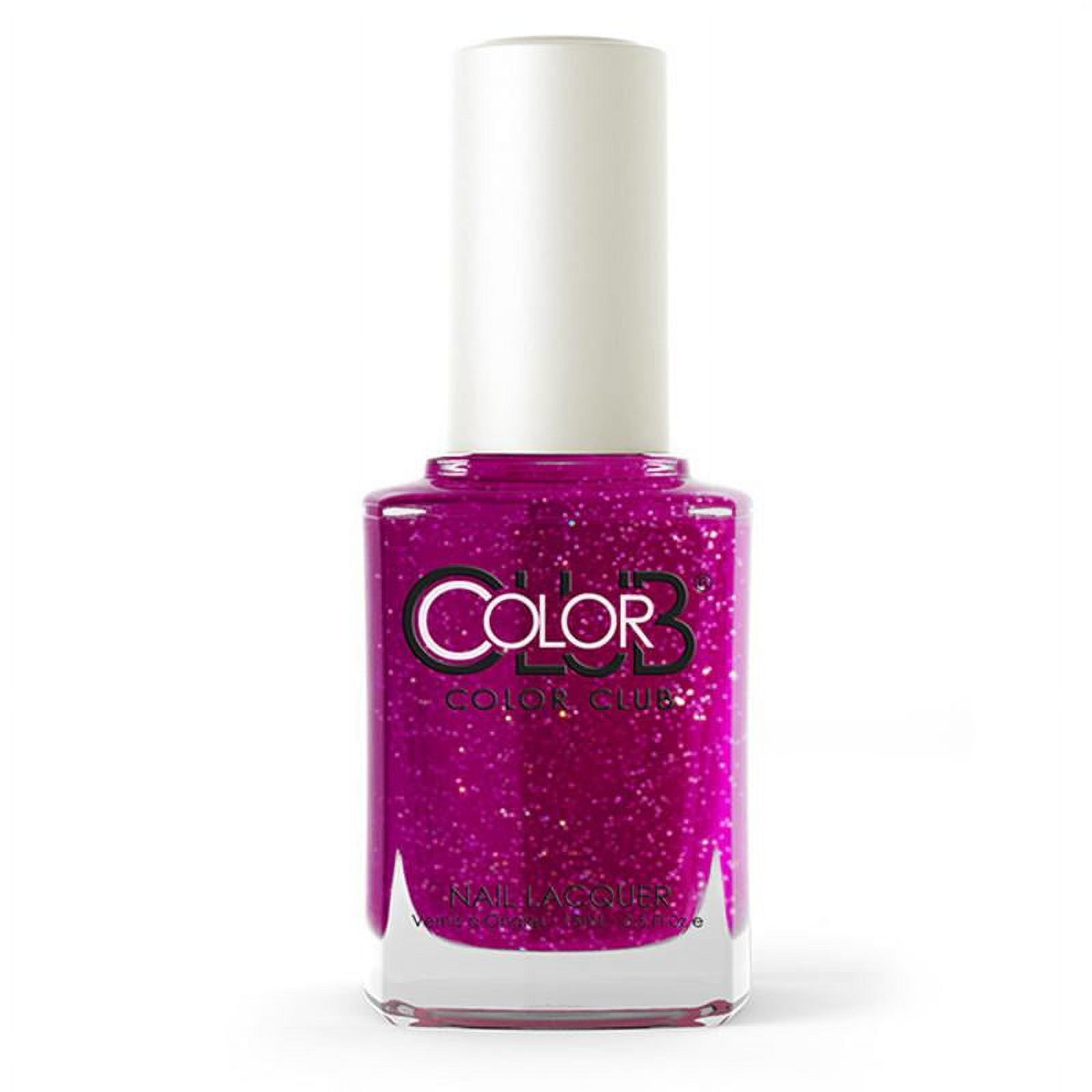 Color Club Nail Polish Lacquer Glitter Shades AGN03 Wink, Wink, Twinkle ...