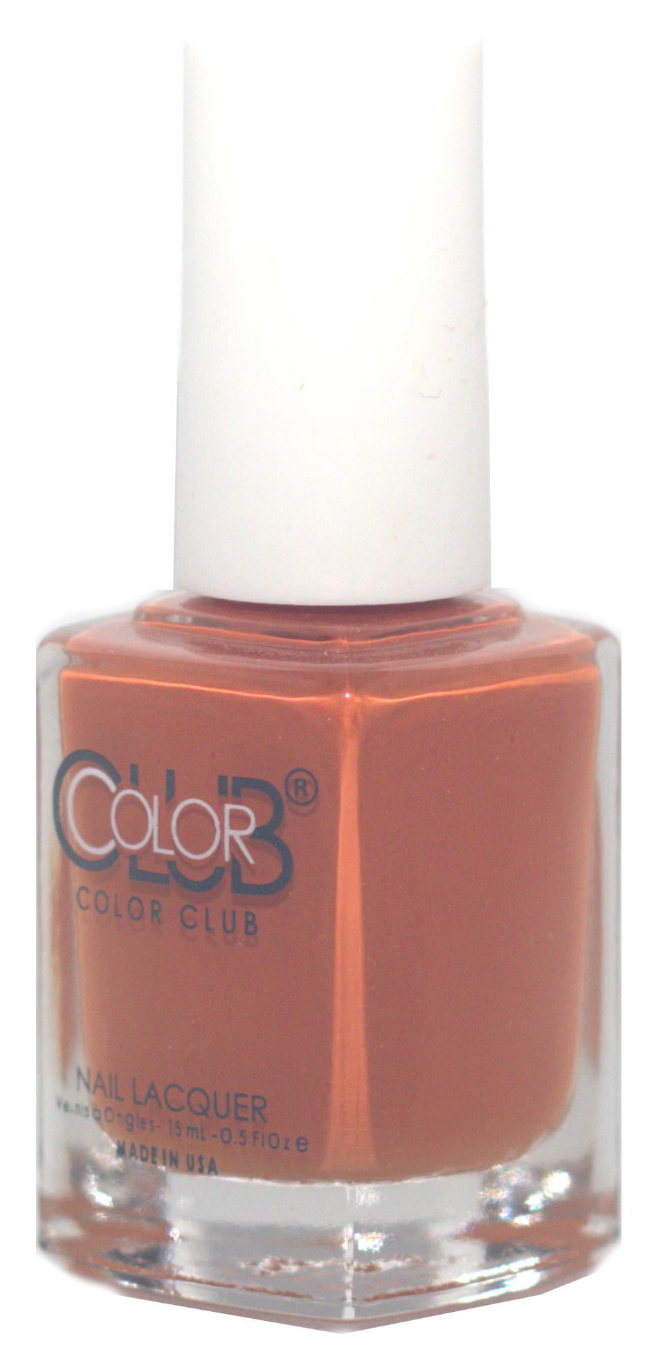 Color Club Nail Polish - No Filter 1302 - Walmart.com