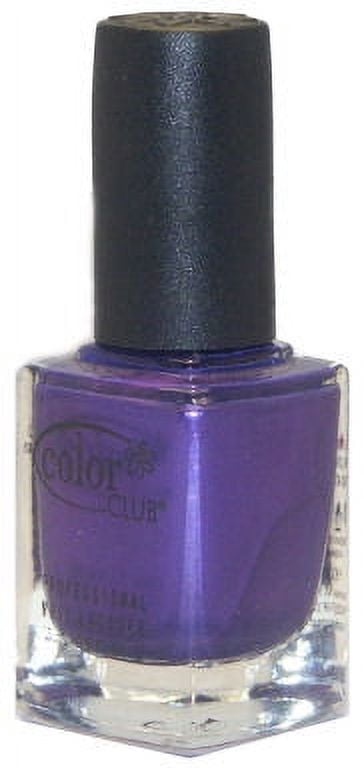 Color Club Nail Polish - Secret Agent 910 - Walmart.com