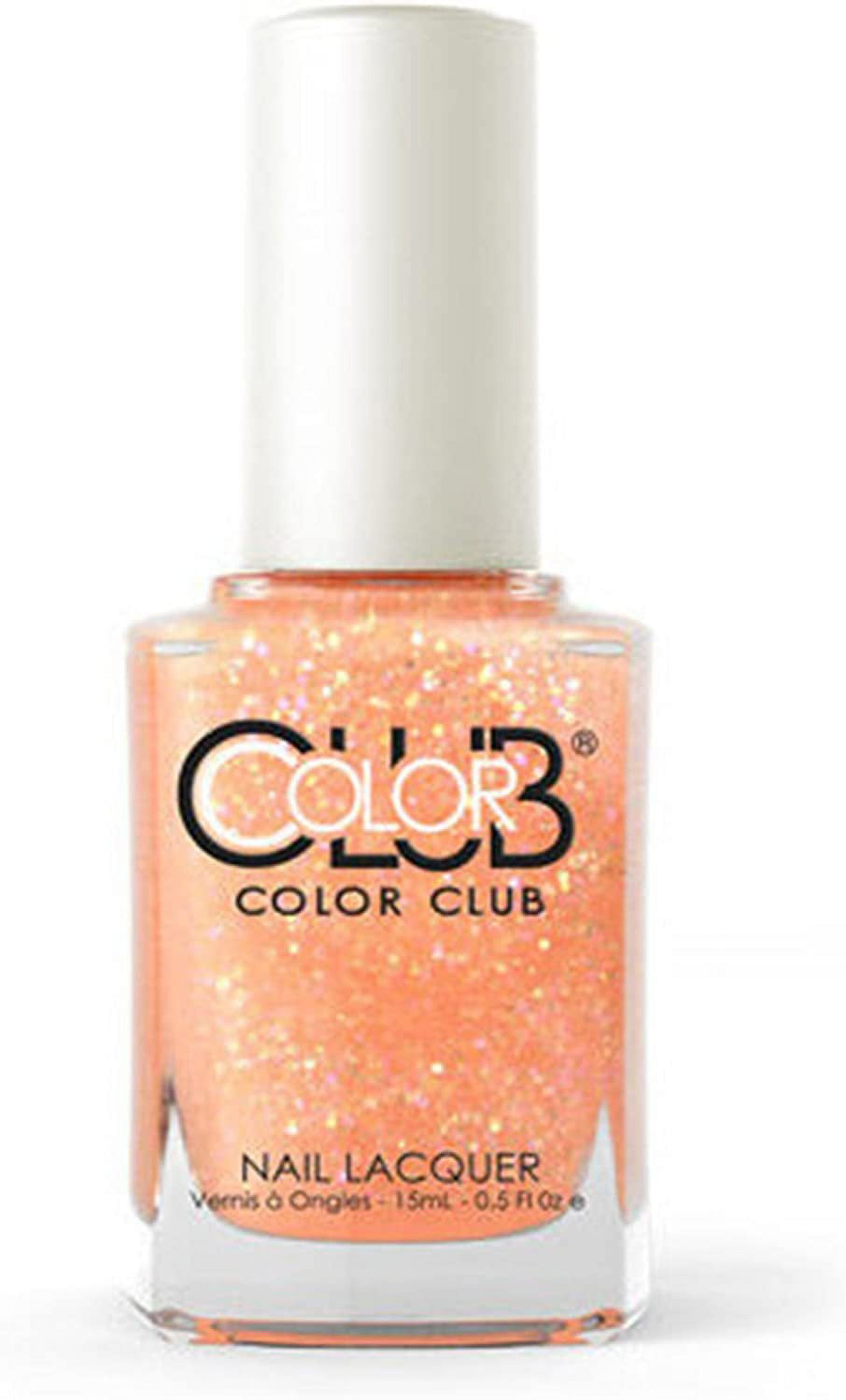 Color Club Poptastic Pastel Neon Remix ANR08 Call Of The Disco Ball ...