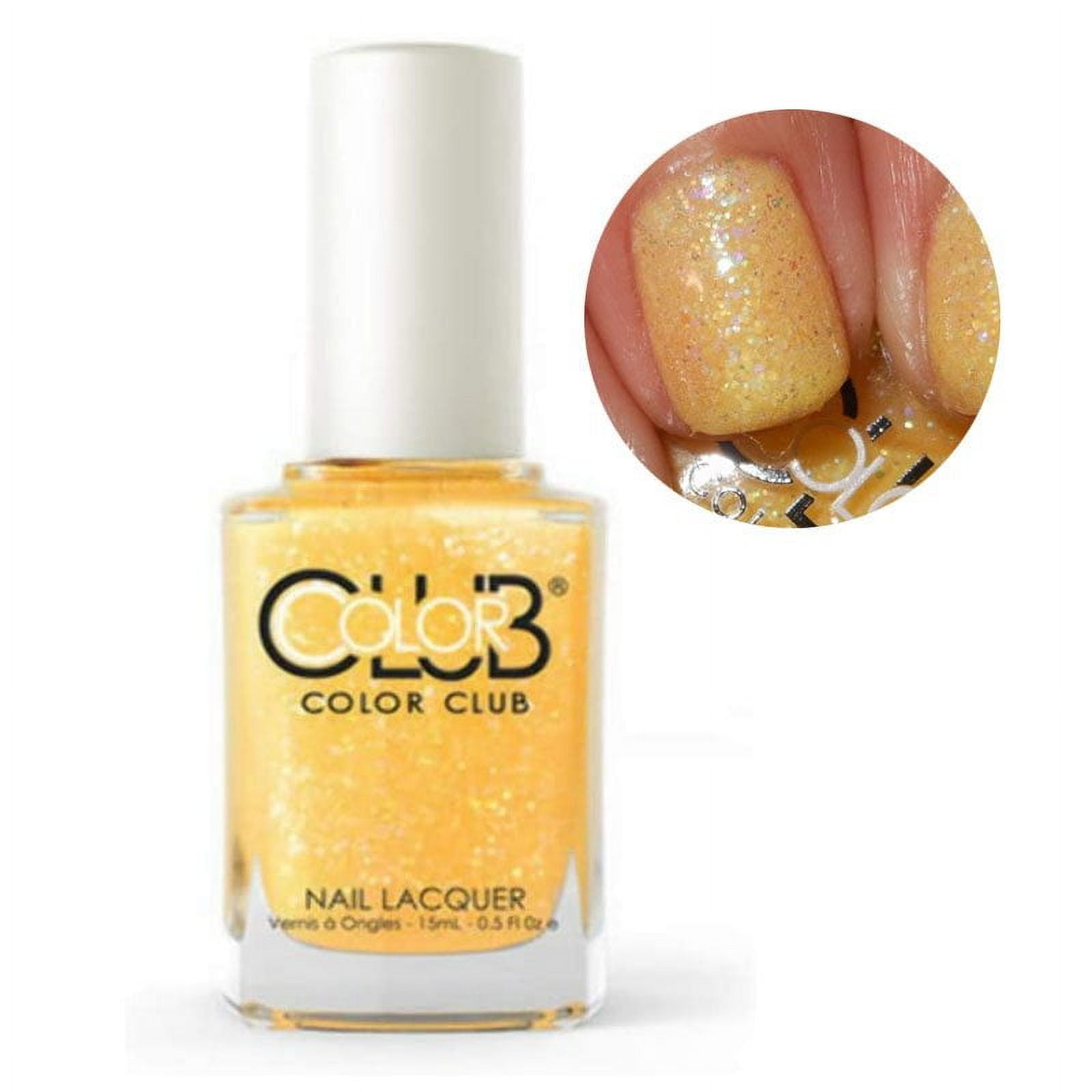 Color Club Poptastic Pastel Neon Remix ANR09 Soul Sister - Walmart.com