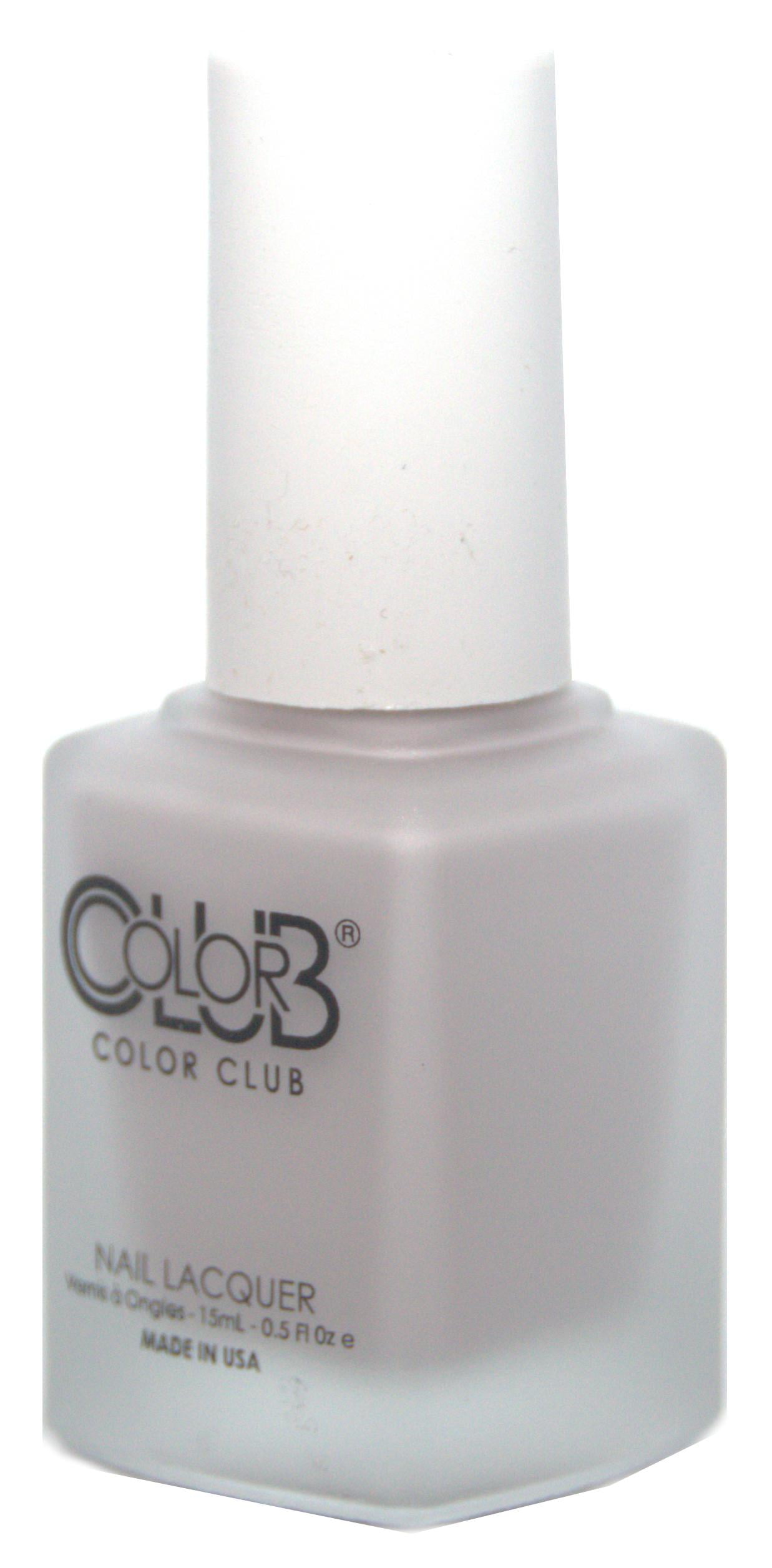 Color Club Rose Remedy Matte Lacquer, Petal Pusher, ALS69, .5 fl oz (15 ...