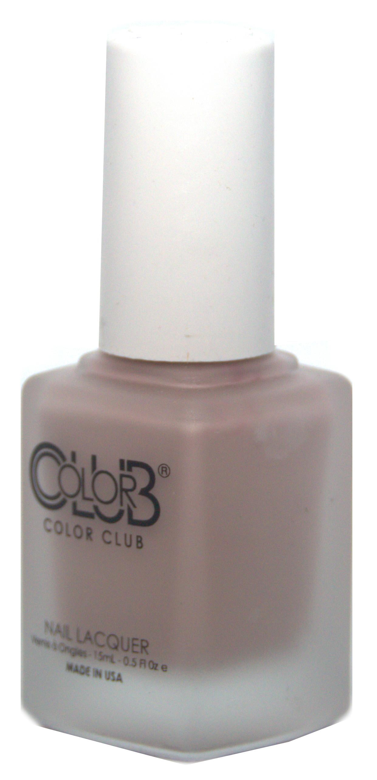 Color Club Rose Remedy Matte Lacquer, Thorny Disposition, ALS68, .5 fl ...