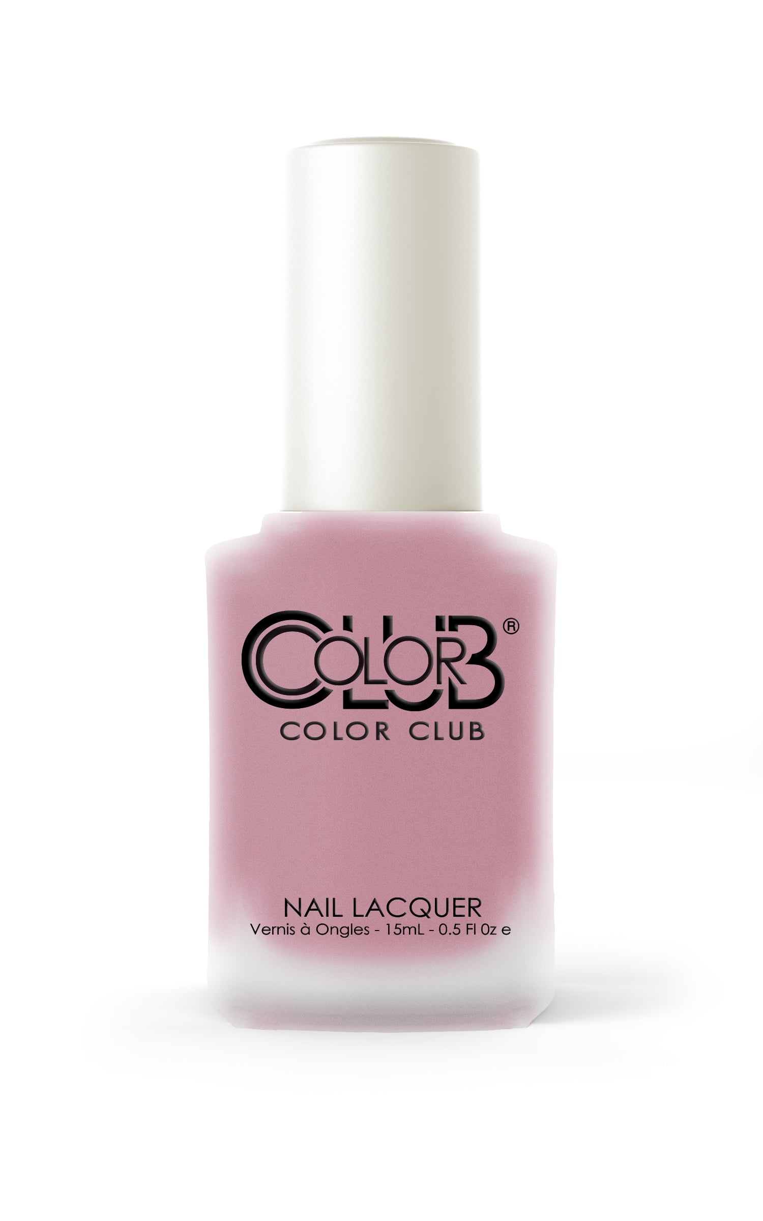 Color Club Rose Remedy Scented Matte Nail Polish, Best Buds - Walmart.com