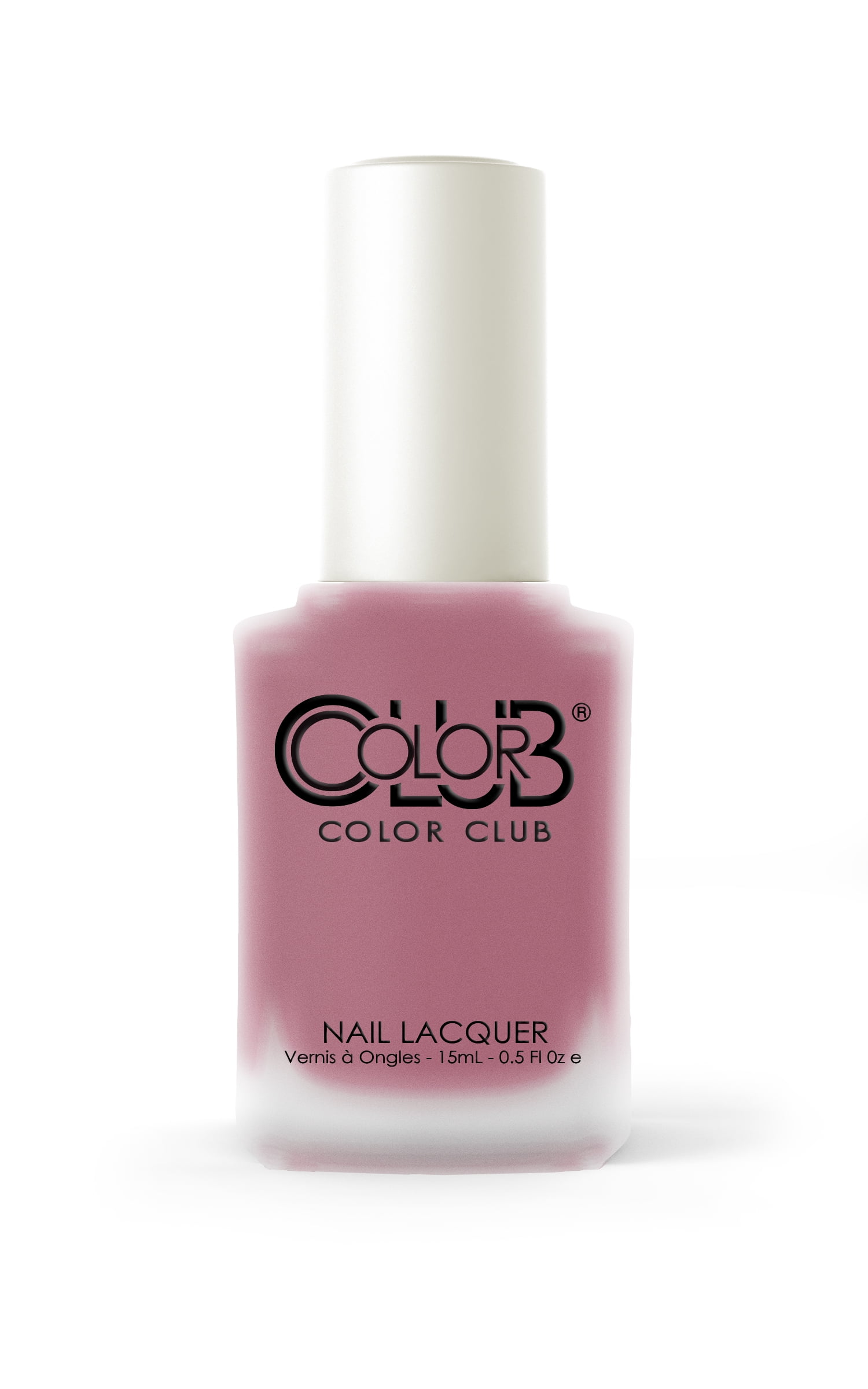 Color Club Rose Remedy Scented Matte Nail Polish, Blooming Beauty ...