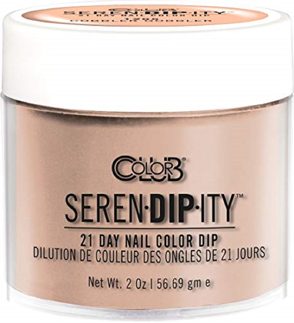 Color Club - SERENDIPITY Dip 2 oz - Fresh Picked - Cobbler Gobbler ...