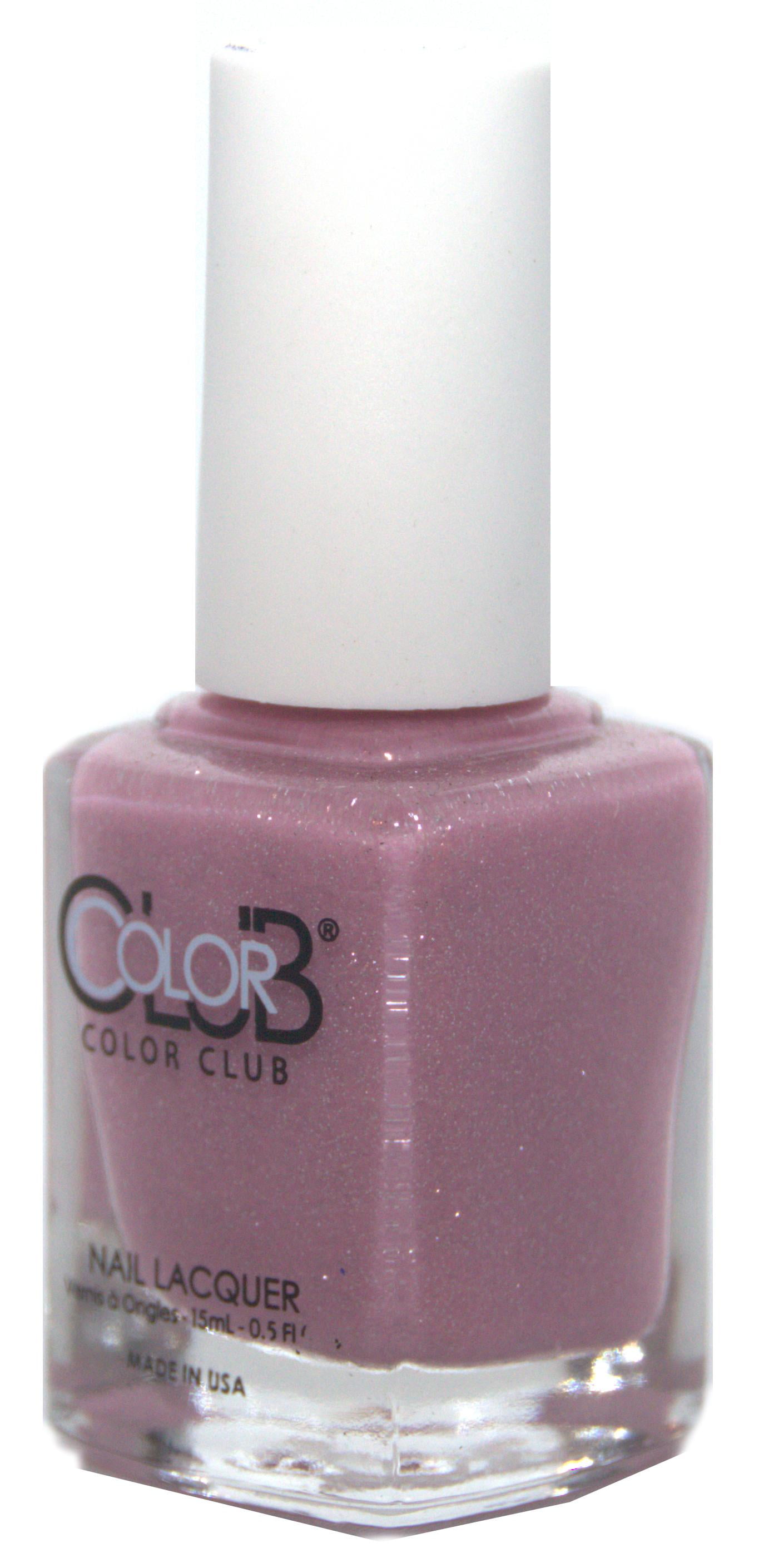 Color Club Star Studded Nail Lacquer, Love is Close, 1183, .5 fl oz (15 ...
