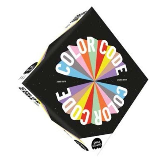 Color Code Board Game - Walmart.com