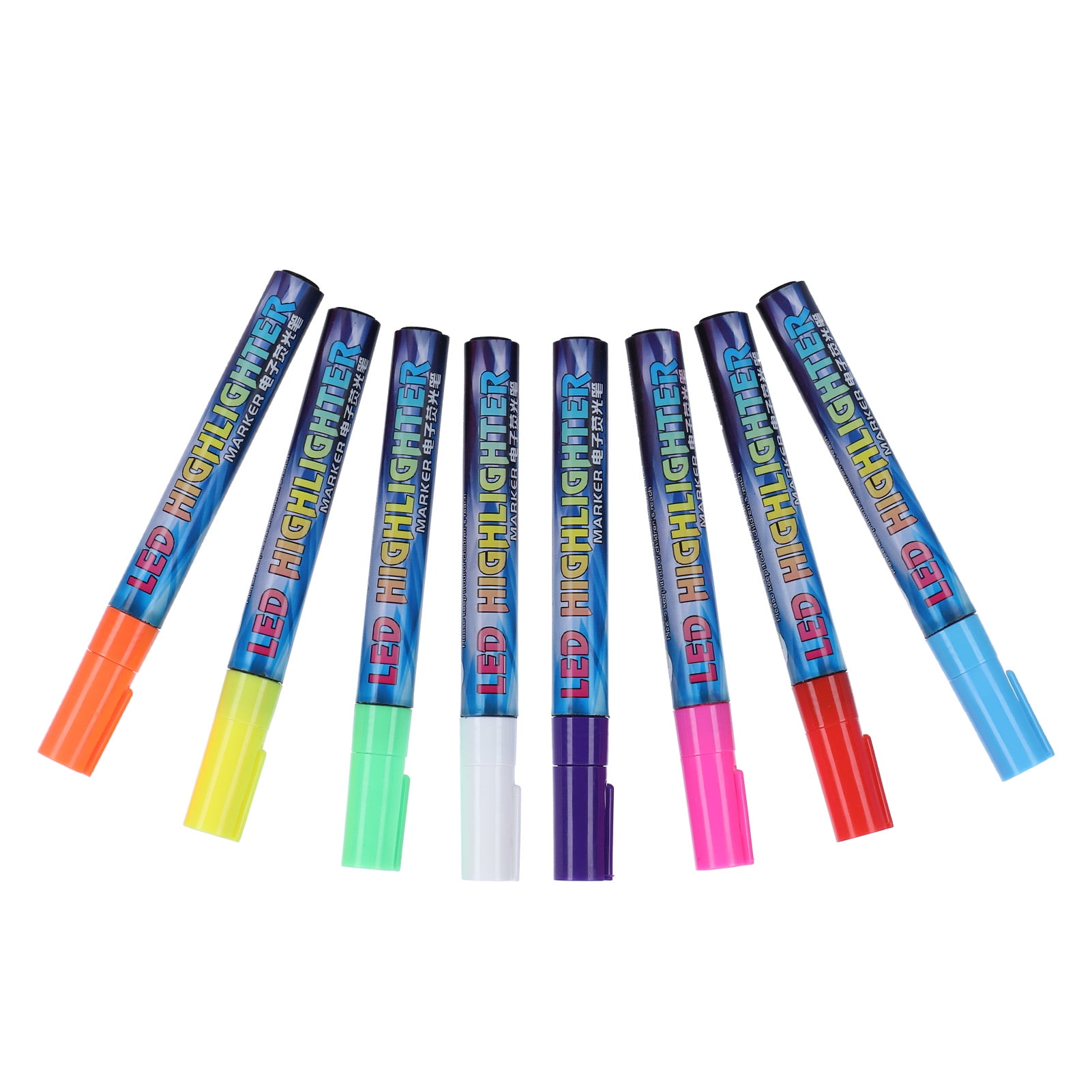 Color,Coded Bee Marking Pens, 8 Pack For Simple Queen Bee Management ...