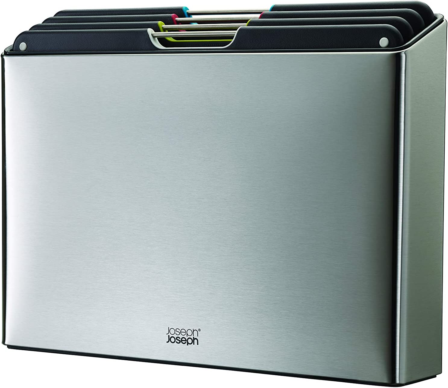 Color-Coded Cutting Board Set, Large, Stainless Steel - Walmart.com