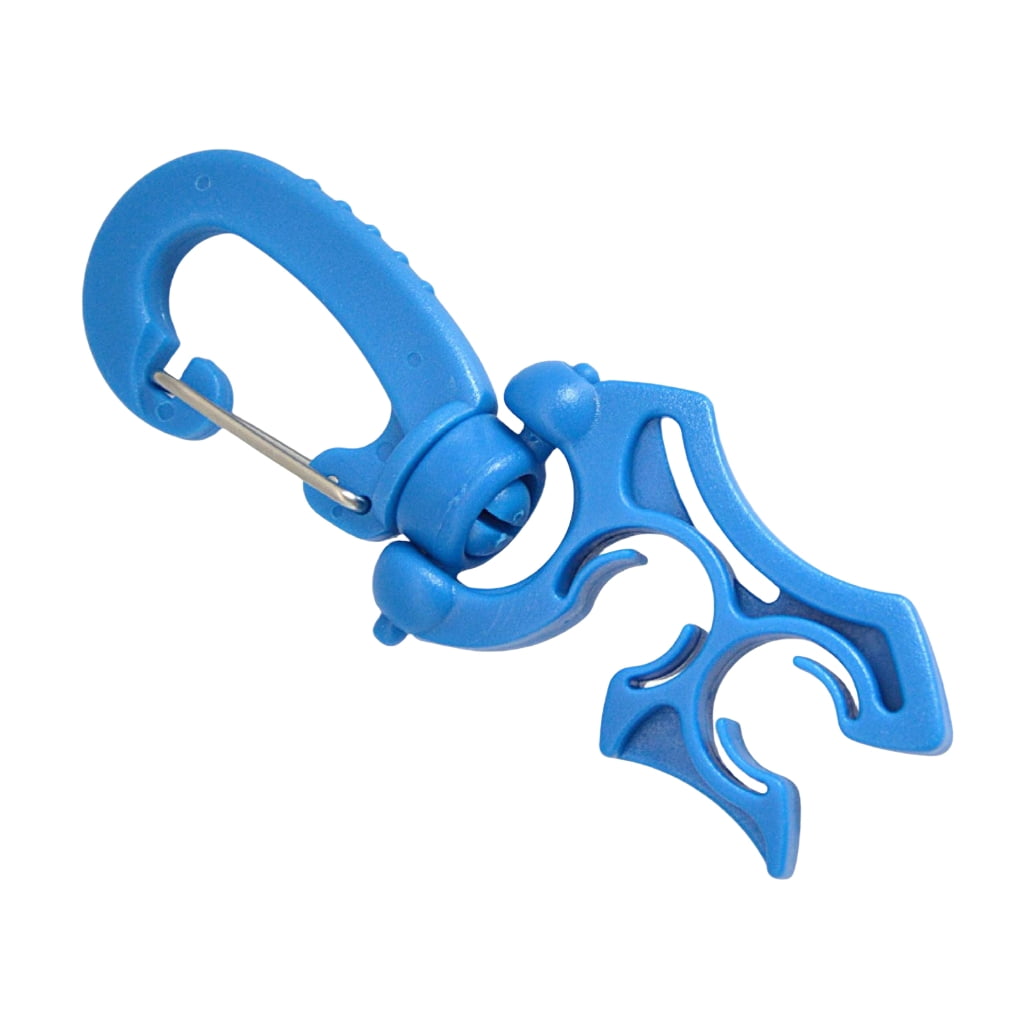 Color Coded Nylons Clamps Ensuring Stable Low Pressure Pipelines ...