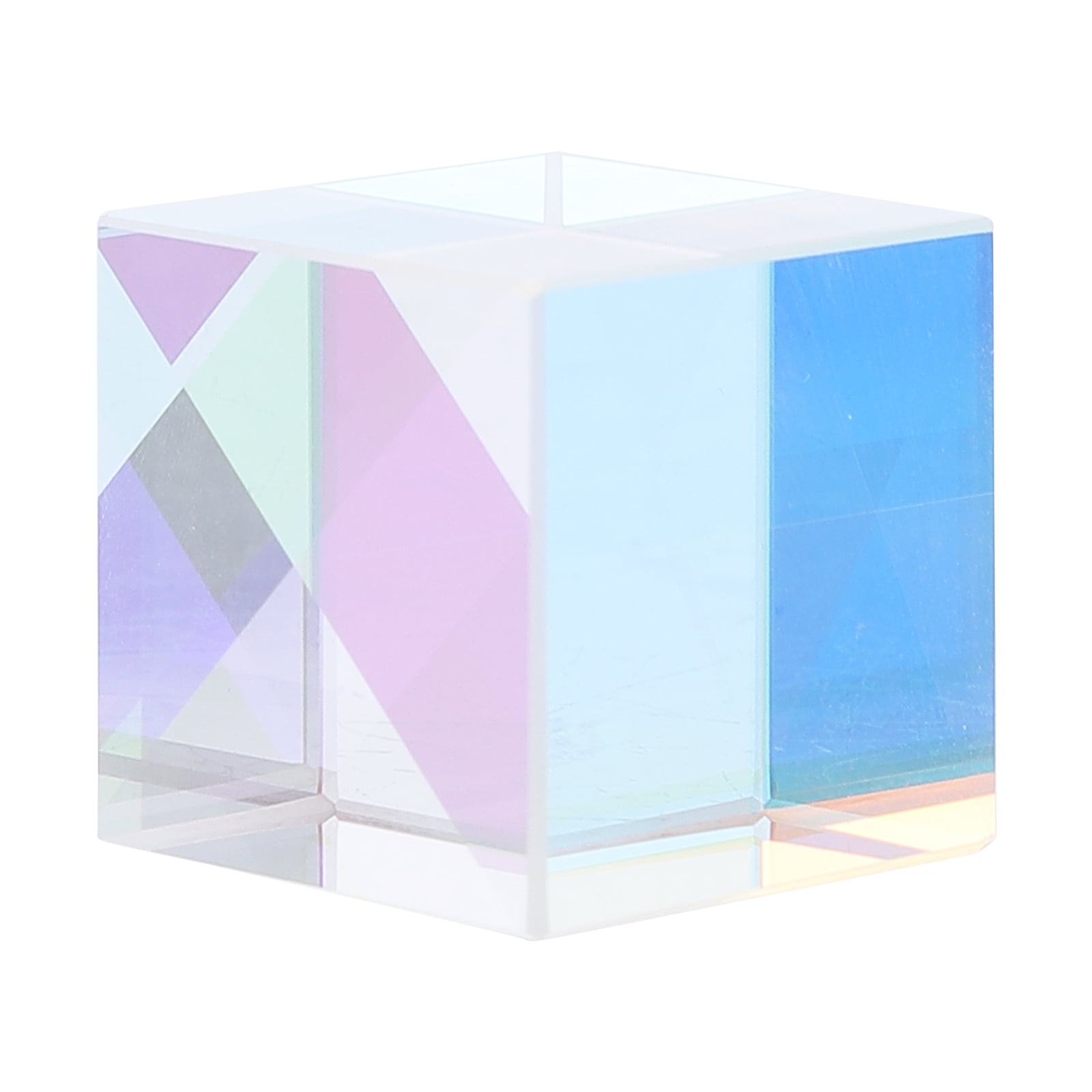 Color Combination Prism Physical Prism Square Prism Decor Colorful ...