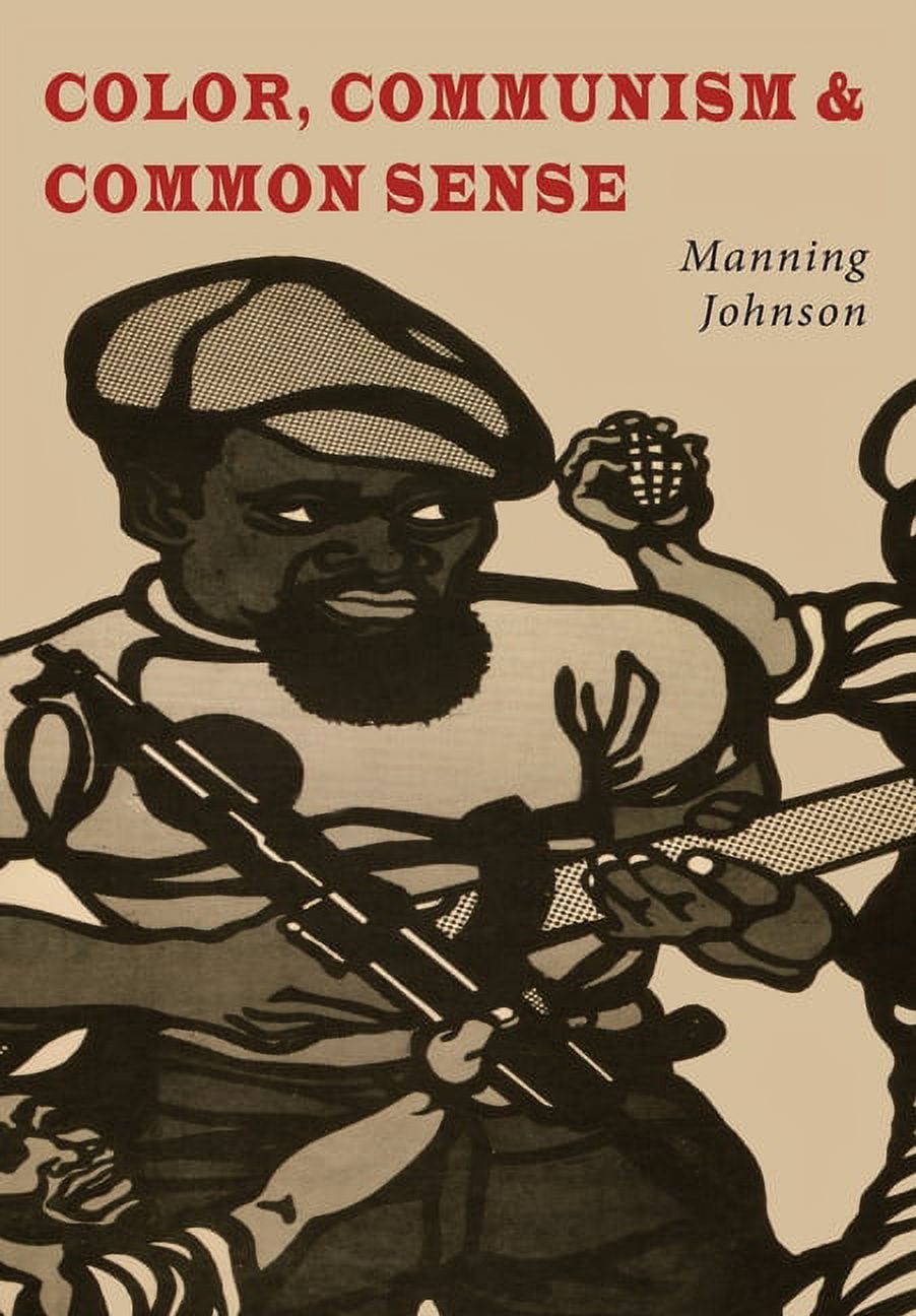 Color, Communism and Common Sense, (Paperback) - Walmart.com