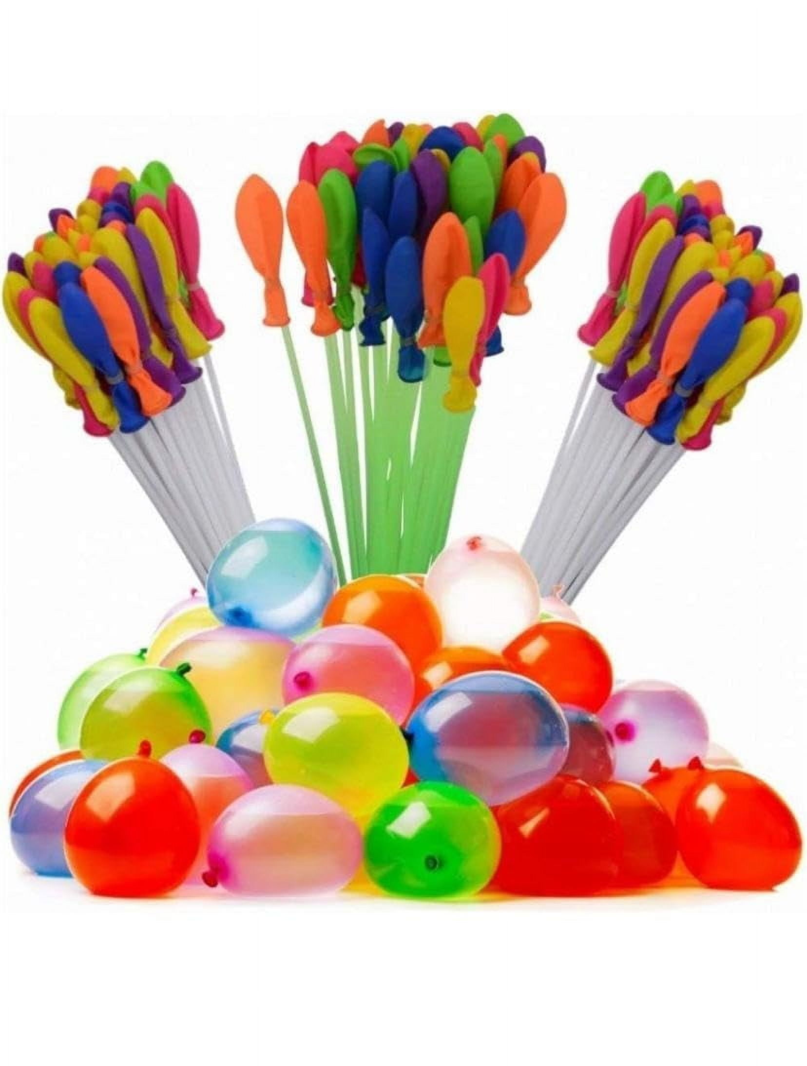 Color Consept Holi Water Balloons Auto Fill & Automatic Tie For Playing ...