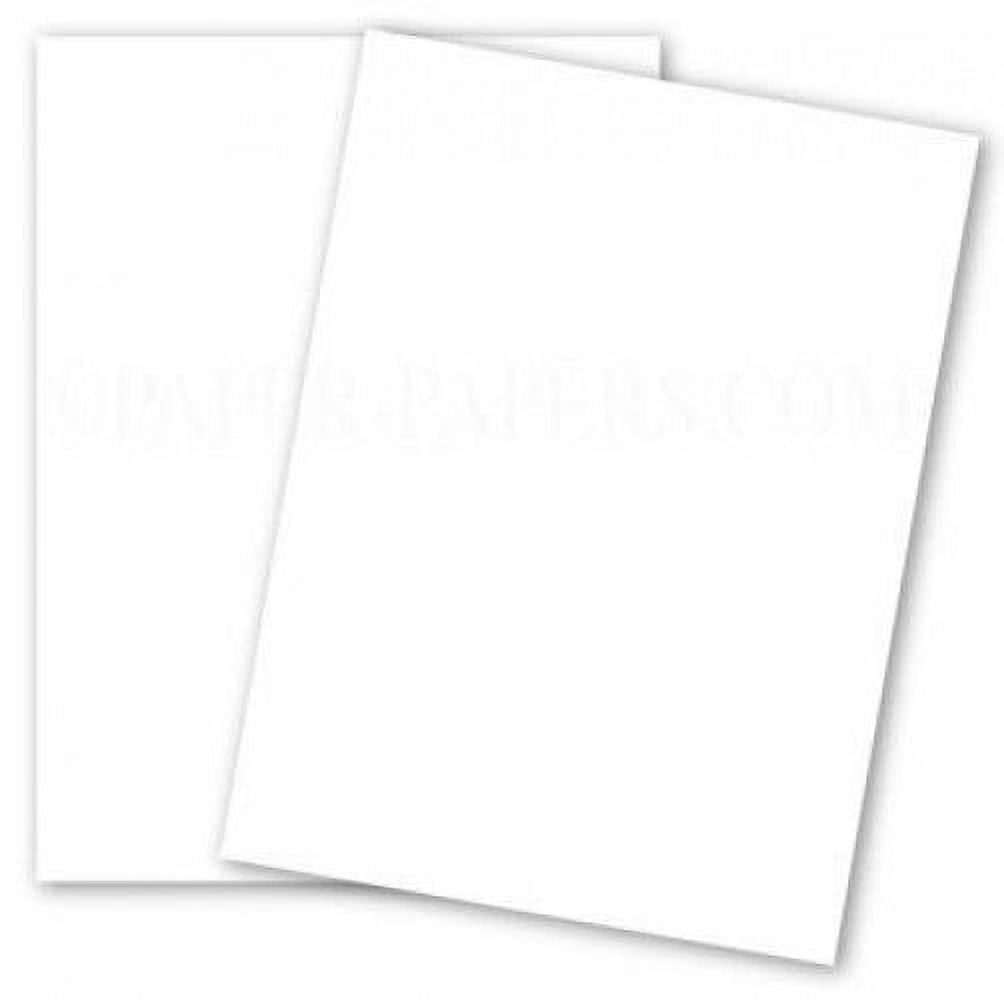 Color Copy Gloss 8.5X11 Paper - 100lb Cover (270gsm) - 250 PK - Walmart.com