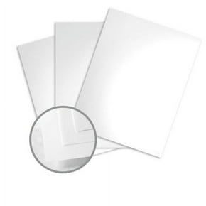 Gloss Text Paper