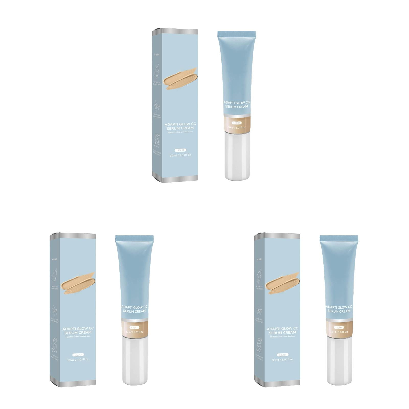 Color Correcting CC Cream with Centella Asiatica - Light Multi-Purpose ...