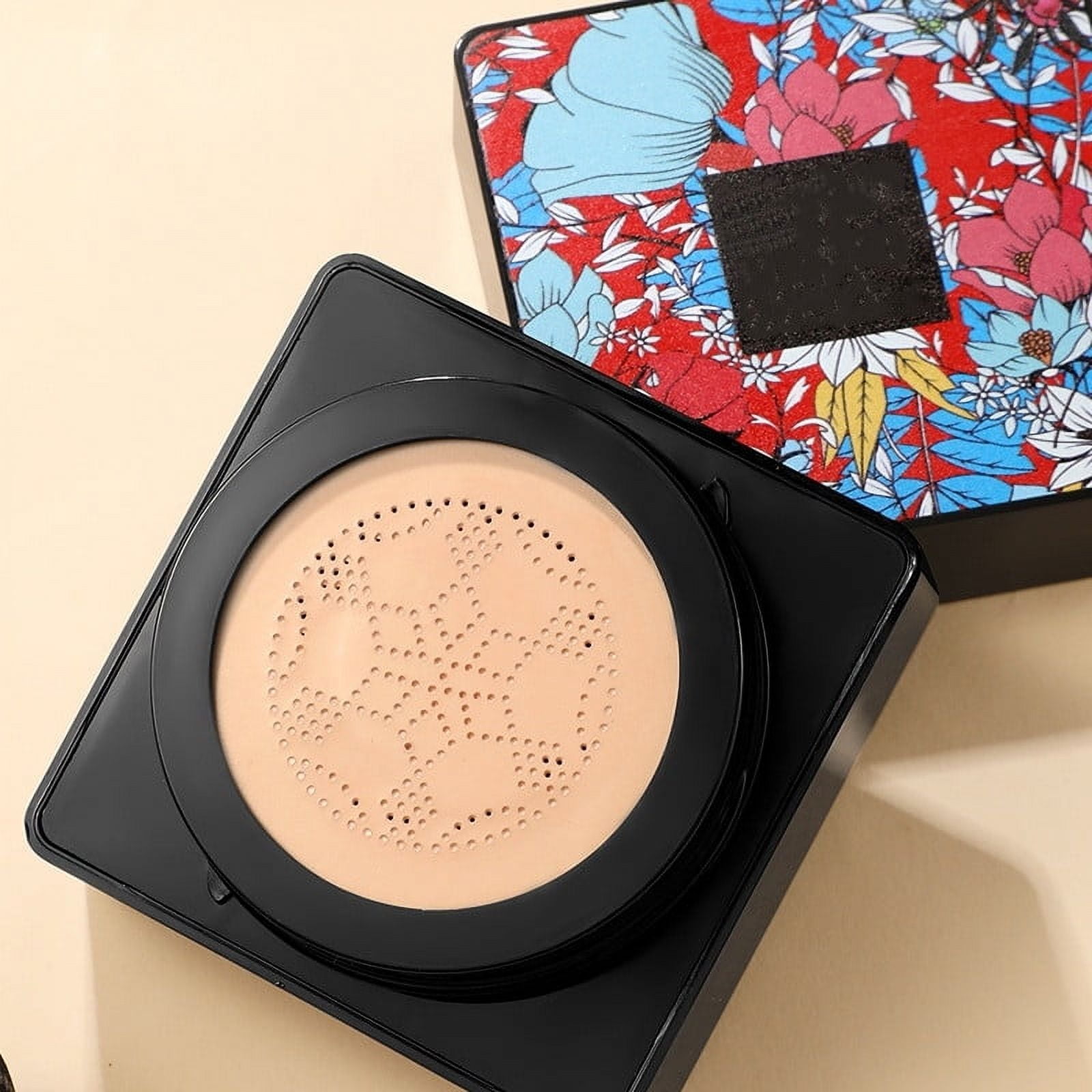 Color Correcting Makeup For Older Women Moisturizing Sunscreen Liquid ...