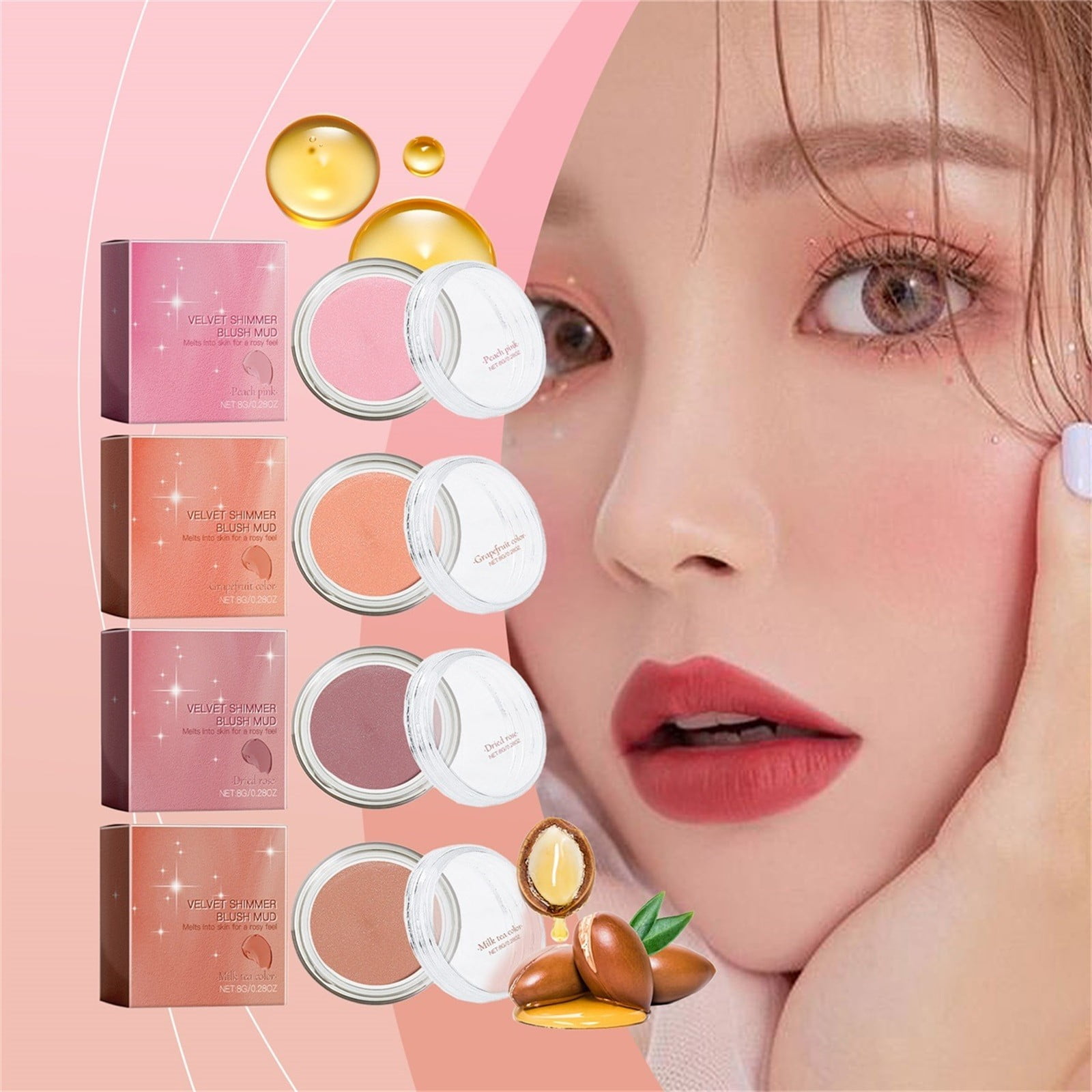 Color Correcting Setting Powder, Blurring Finish, Lightweight Formula ...