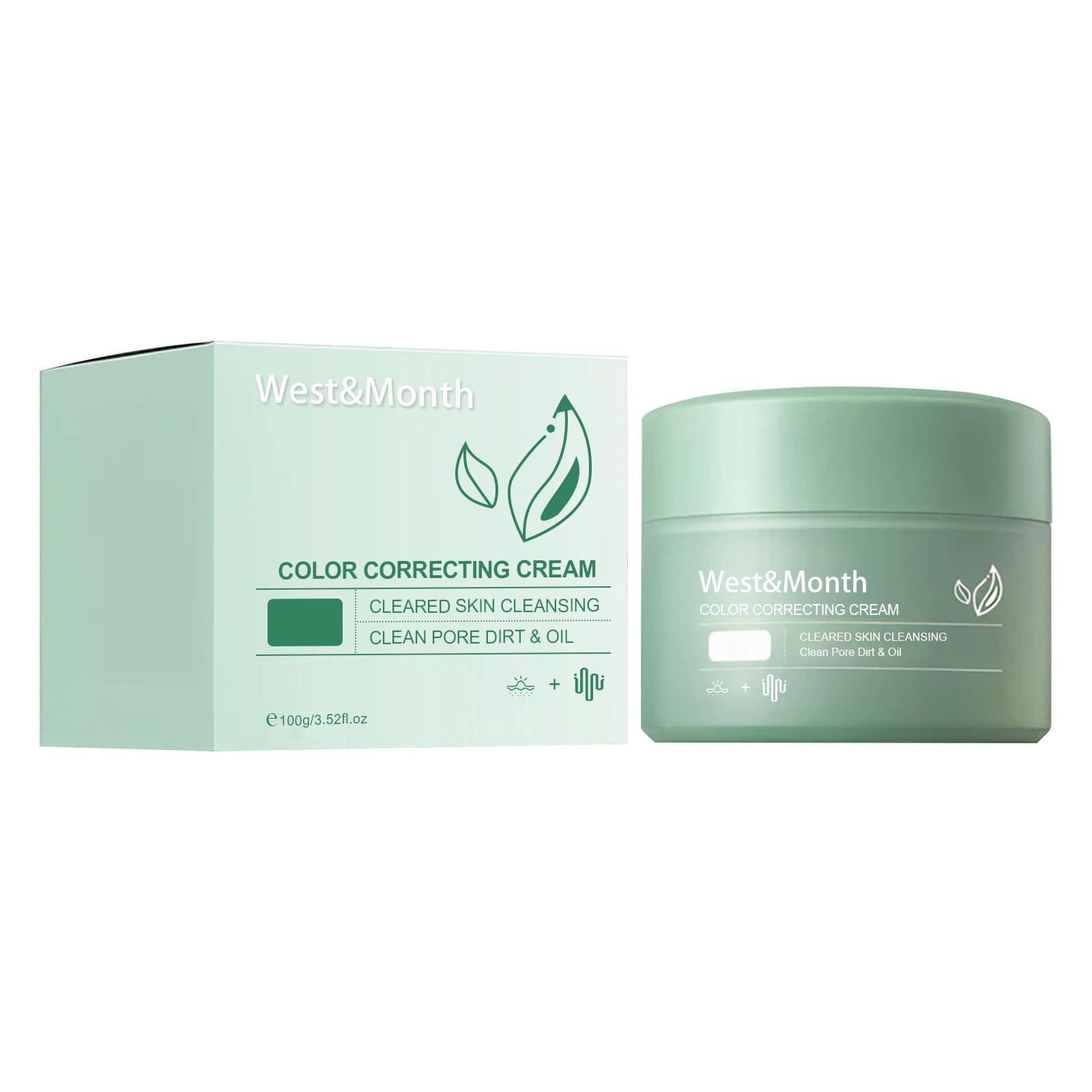 Color Correcting Treatment Cream, Pigment Correcting Cream, Color ...
