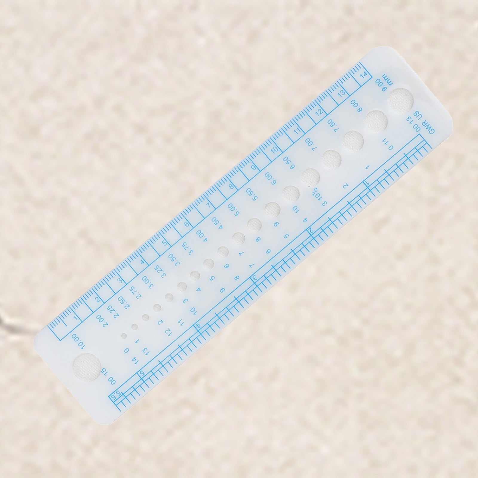 Color Creative Ruler Plastic Ruler Braided Auxiliary Tools Accessories ...