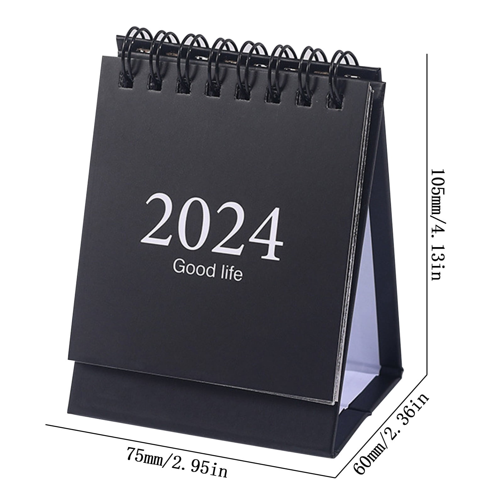 Clearance Sale Color Desktop Ornament Calendar Planner Remind You Of ...