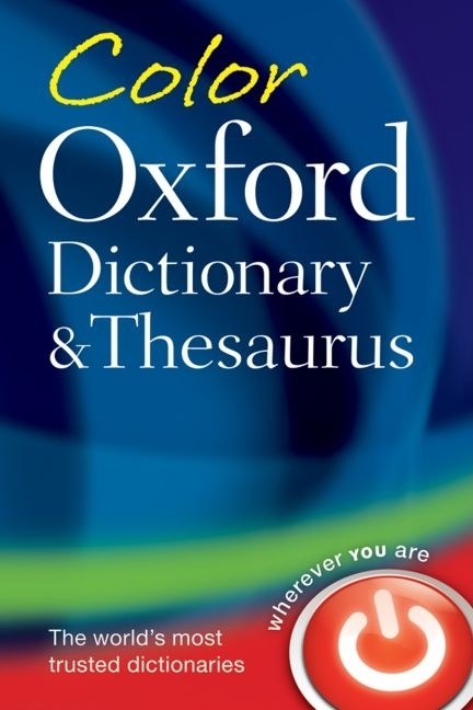 Color Dictionary & Thesaurus, 3e, (Paperback) - Walmart.com