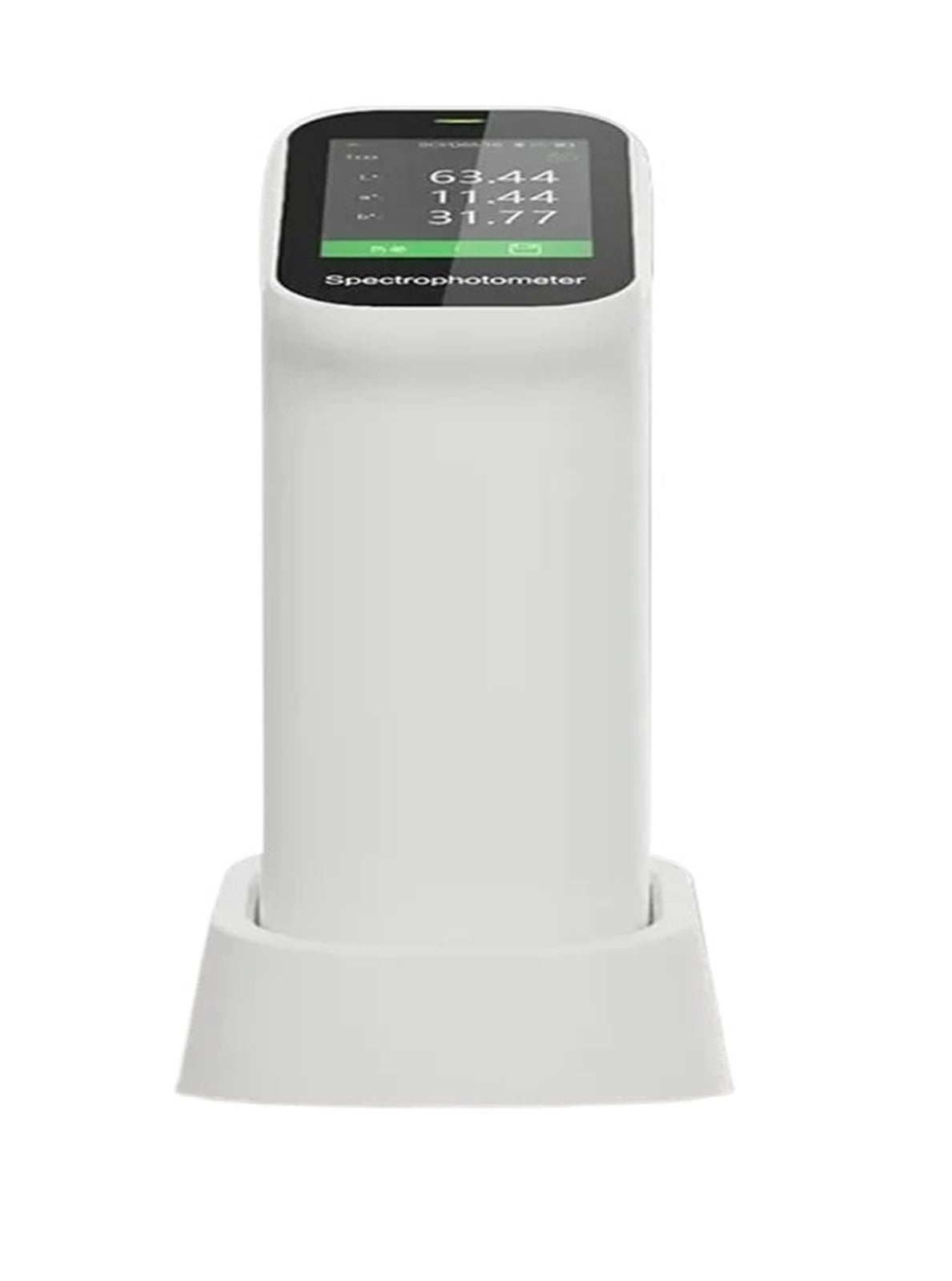 Color Difference Meter Detection, Fabric Color Comparison, Portable ...