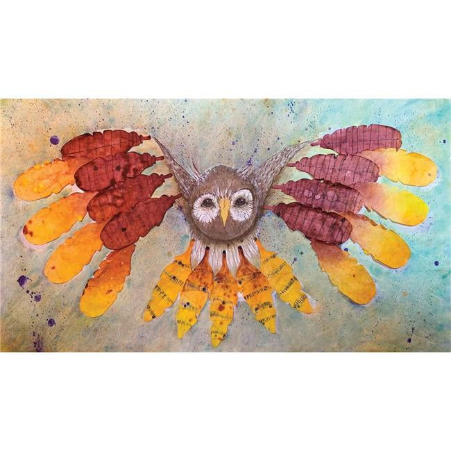 Color Diffusing Paper Feathers - Pack of 80 - Walmart.com