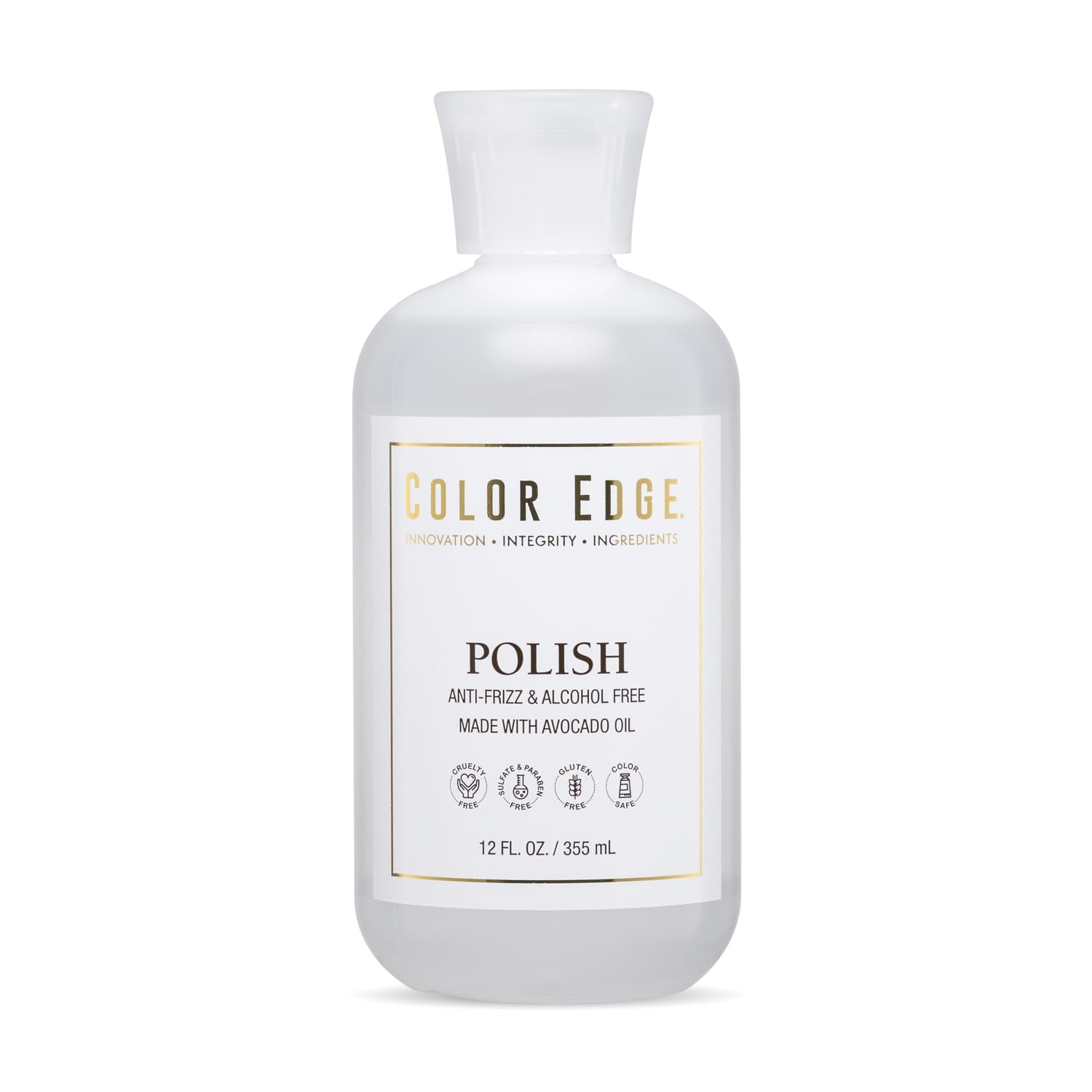 Color Edge Polish | Skin & Hair - 12oz. - Walmart.com