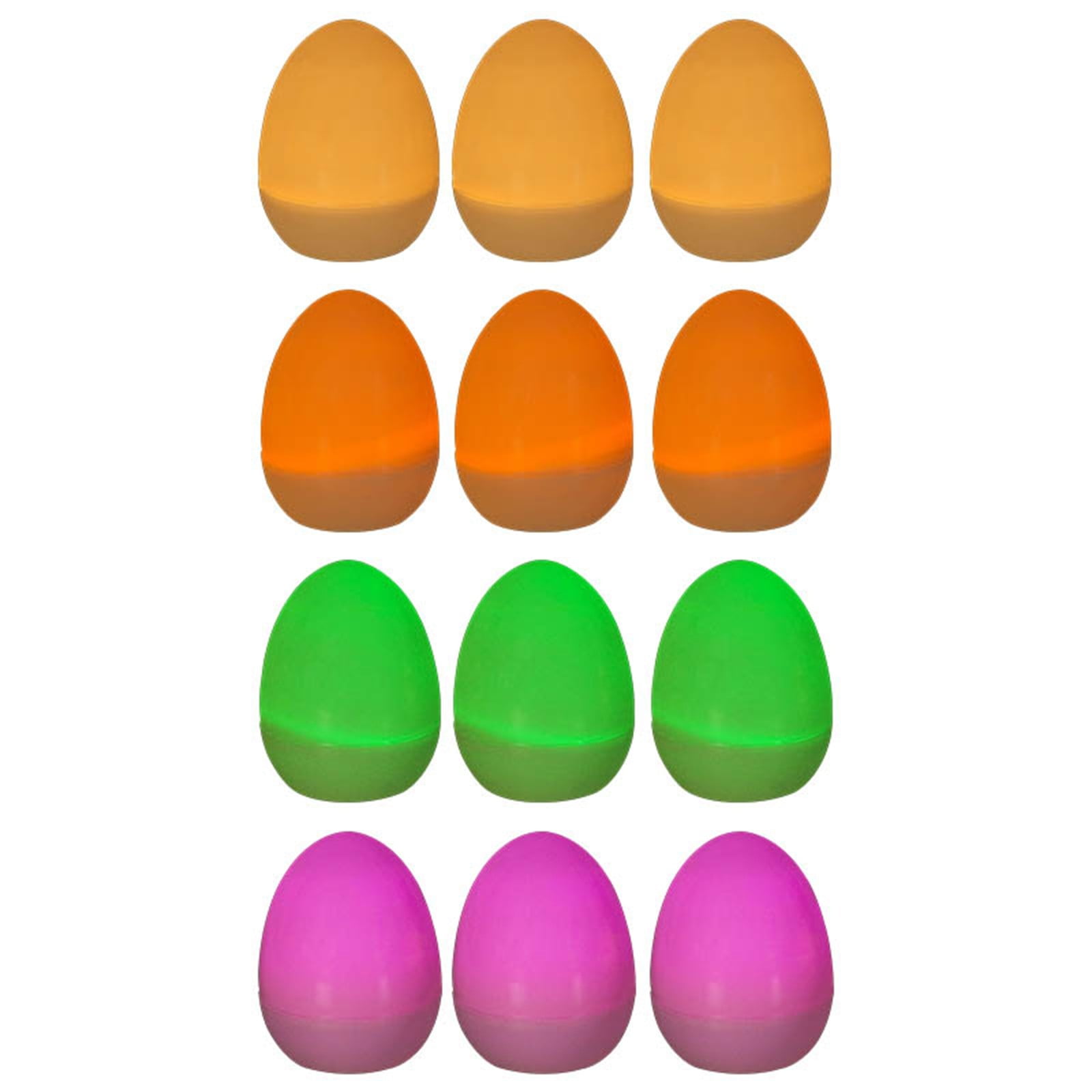 Color Egg Small Bedroom Night Lights Easter Decoration LED Electronic ...