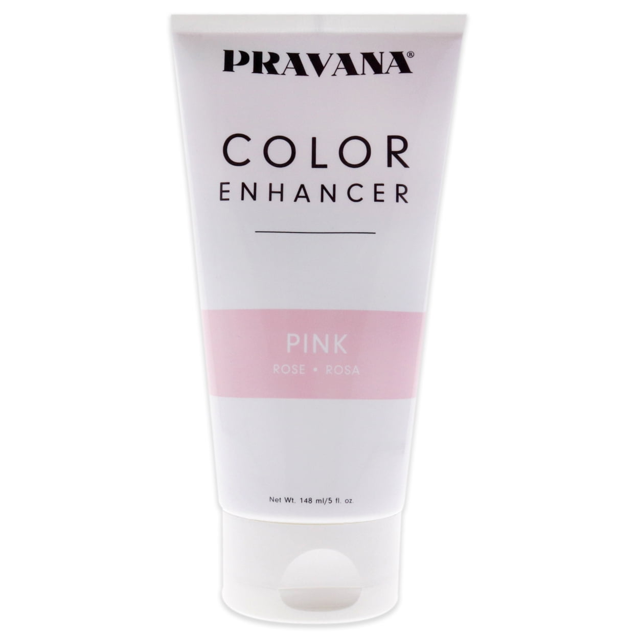 Color Enhancer Pink by Pravana for Unisex - 5 oz Hair Color - Walmart.com