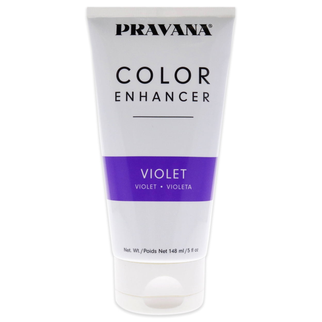 Color Enhancer Violet by Pravana for Unisex - 5 oz Hair Color - Walmart.com