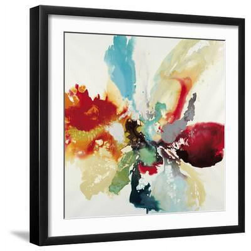 Color Expression, Framed Art Print Wall Art by Randy Hibberd Sold by ...
