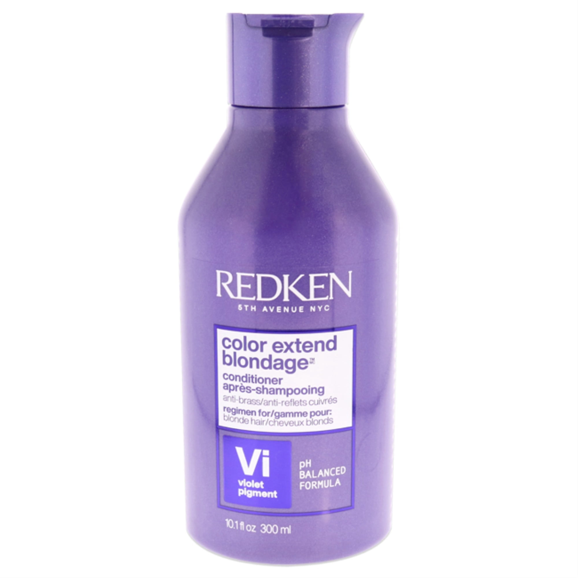 Redken Color Extend Blondage Conditioner 300ml 10.1oz - Walmart.com