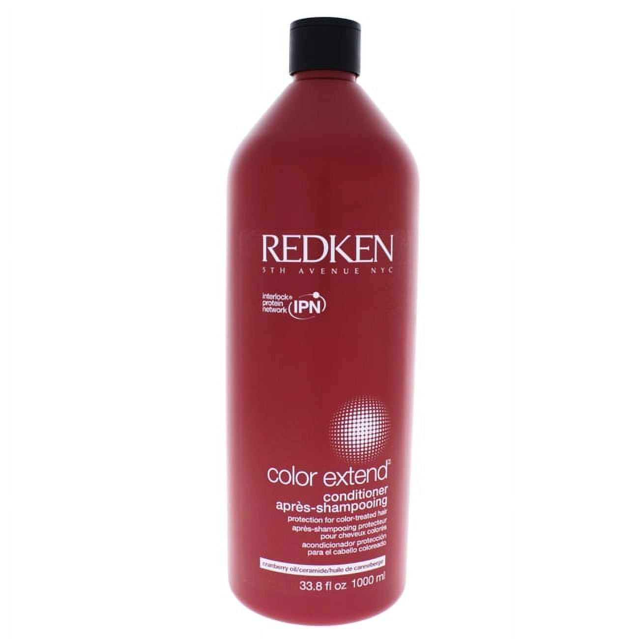 Redken Color Extend Conditioner - 33.8 Oz for Color Treated Hair ...