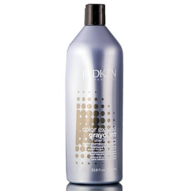 Redken Color Extend Graydiant Purple Conditioner 10.1 oz for Silver and ...