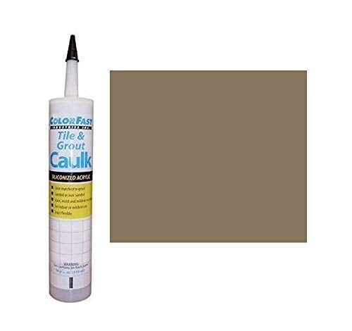 Color Fast Caulk Matched to Custom Building Products (Earth Sanded ...