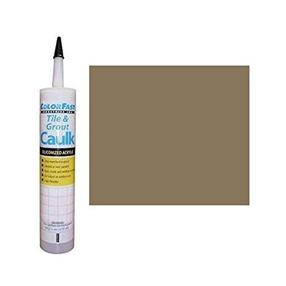 Color Fast Caulk Matched to Custom Building Products (Earth Sanded ...