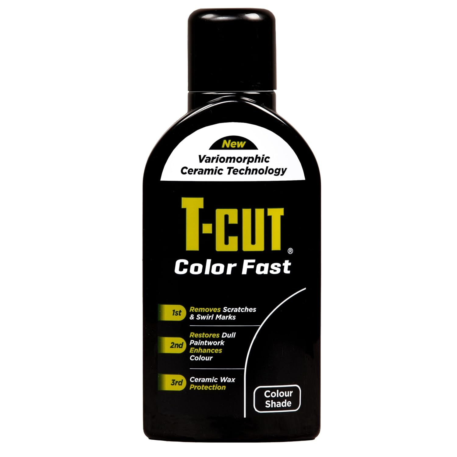 Color Fast Polish, Car Scratch Remover & Paintork Restorer, 17 fl oz ...