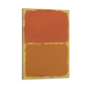 Mark Rothko Color Field Painting