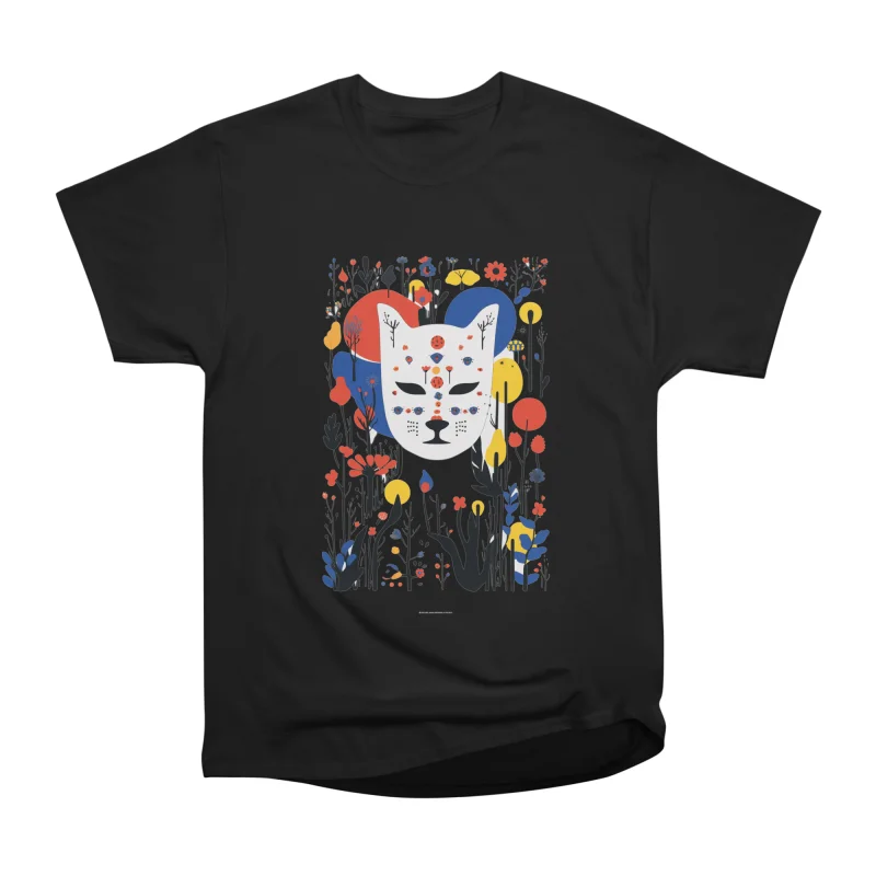 Color Forest Panther T-Shirt Tee Gift For Him Merch For Her Apparel For ...