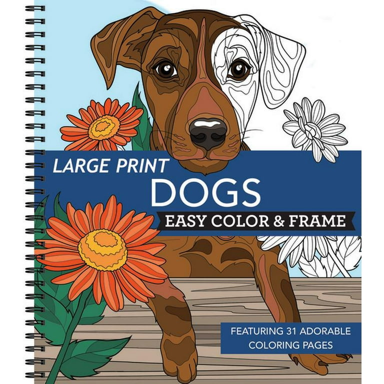 adult coloring book pages to print