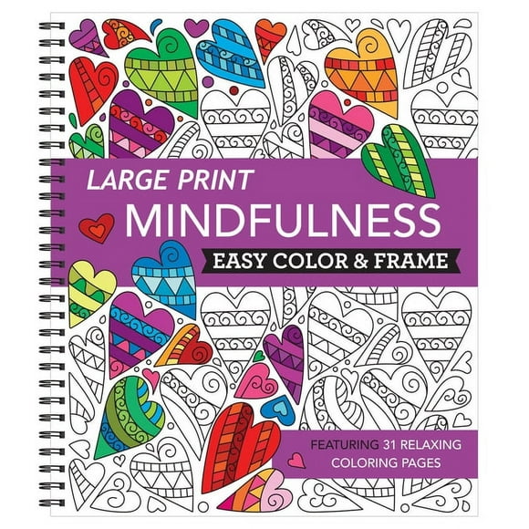 Adult Coloring Books in Coloring Books - Walmart.com