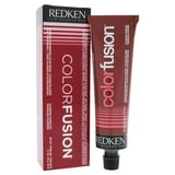 Redken Color Fusion Cream Fashion - 2.1 oz Hair Color, 3Rv Red-Violet ...