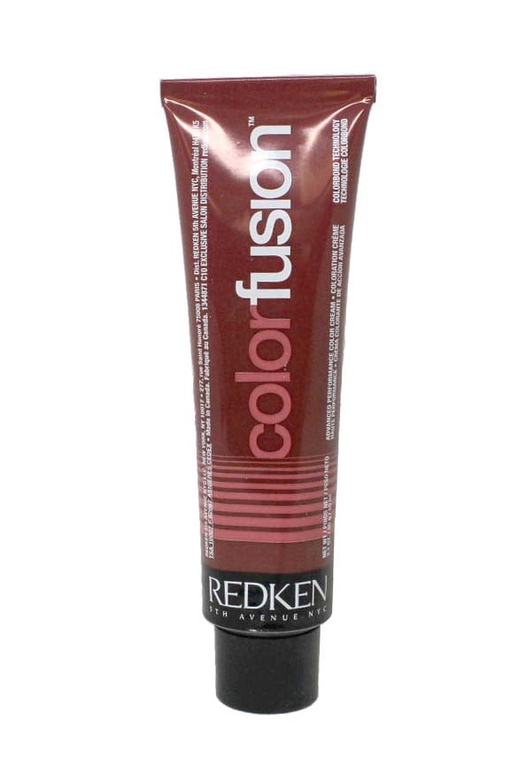 Color Fusion Hair Color 3VR Violet Red - Redken Color - 2.10oz ...