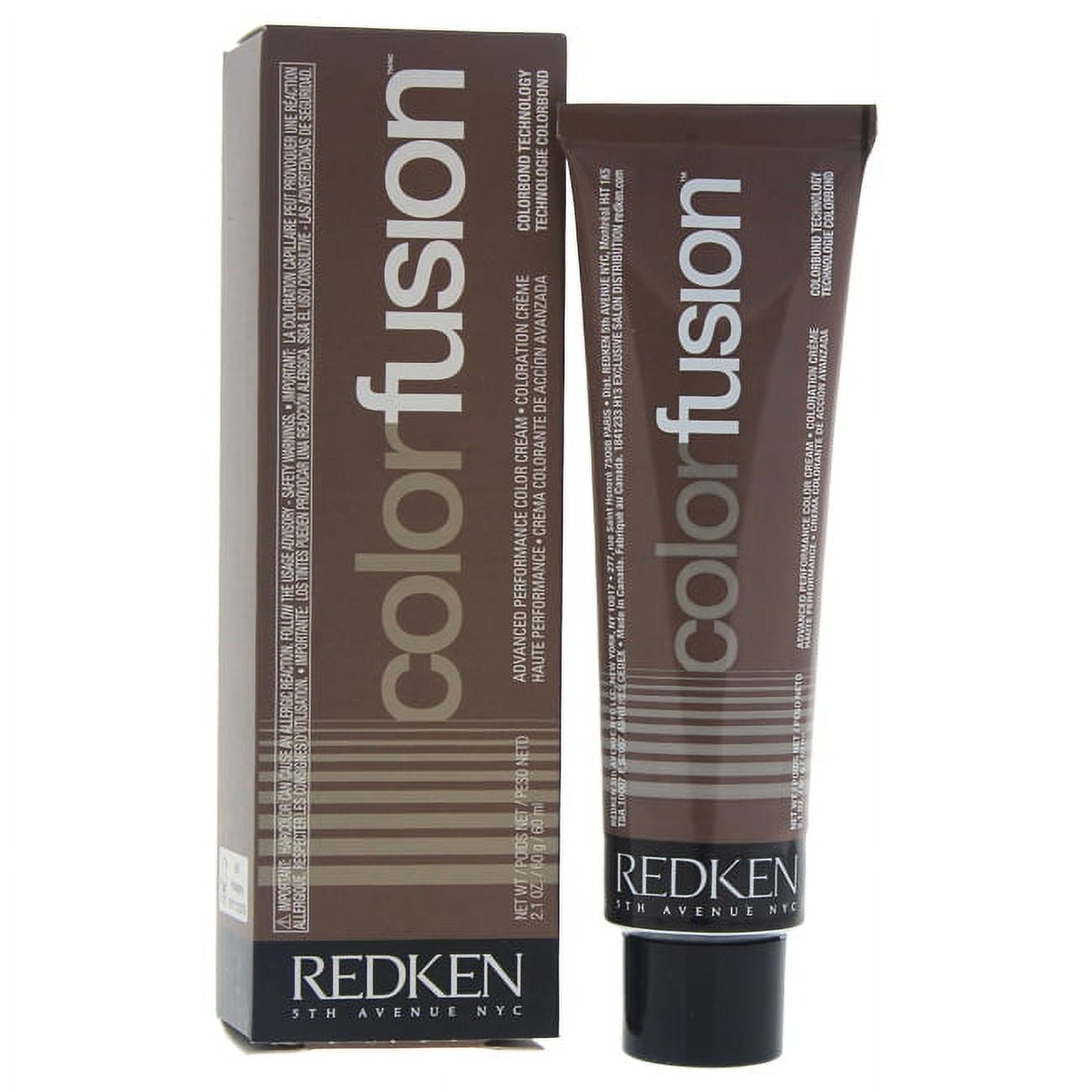 Color Fusion Hair Color 9Gb Gold Beige - Redken Color - 2.10oz ...